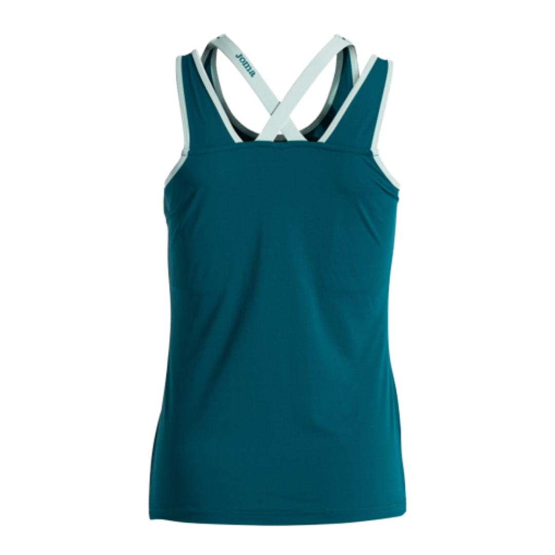 Майка женская Joma Tank Top Smash - Blue